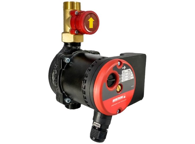 Armstrong Pressurizing Pump | phcppros
